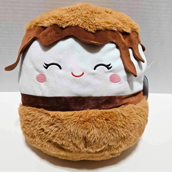 Squishmallows | Toys | Carmelita Fuzzamallows By Squishmallows Inch ...